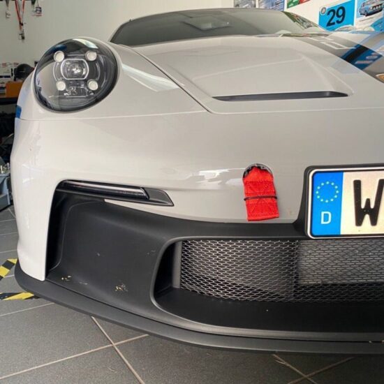 Burkhart Engineering Motorsport Tow Loops (Porsche 911 992.1/992.2 inc ...