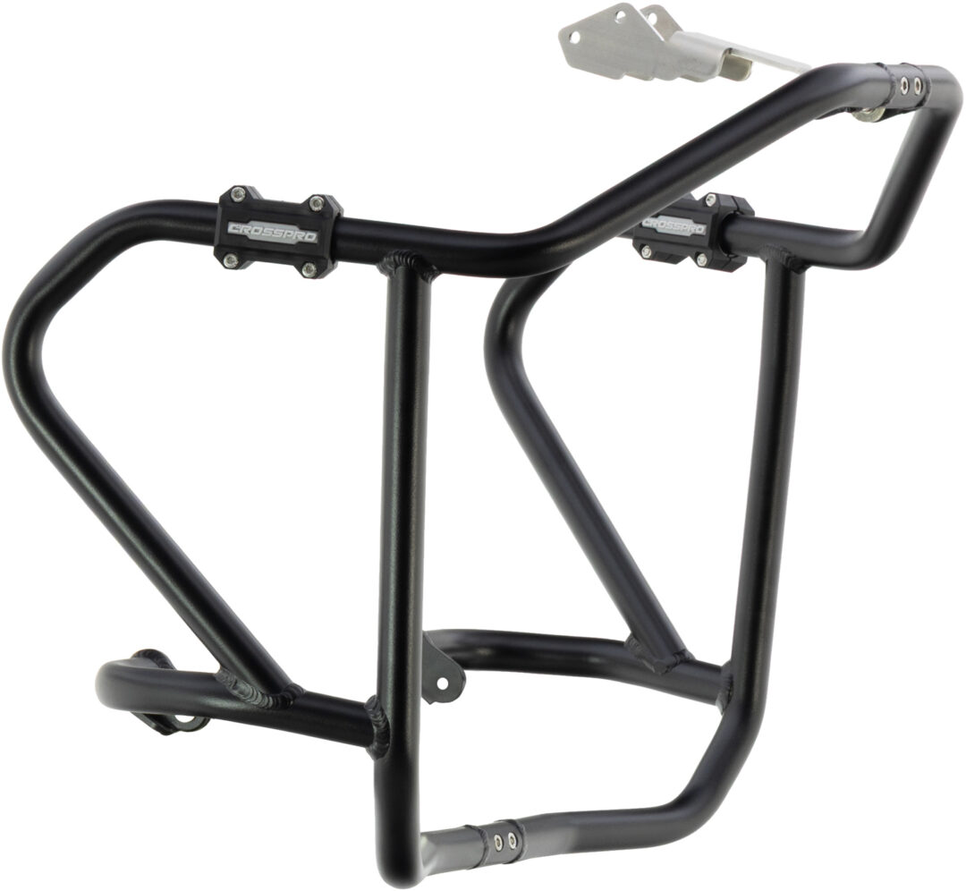 Crosspro Aluminium Trail Upper Crash Bars (F900GS) - Hack Engineering