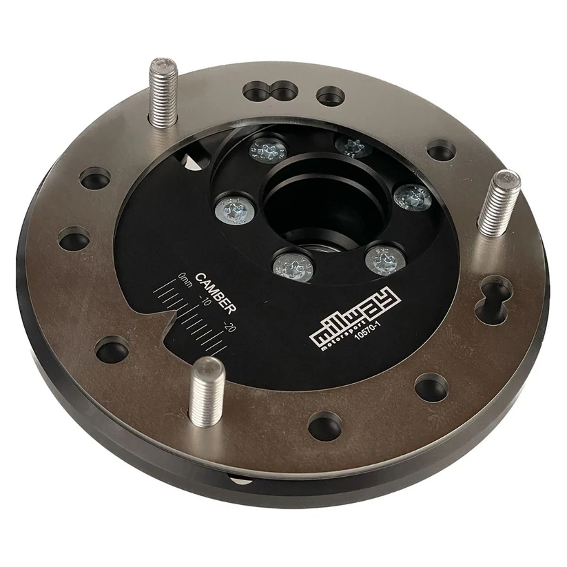 Millway Motorsport Adjustable Camber Plates (E39 M5, Z4M) - Hack ...