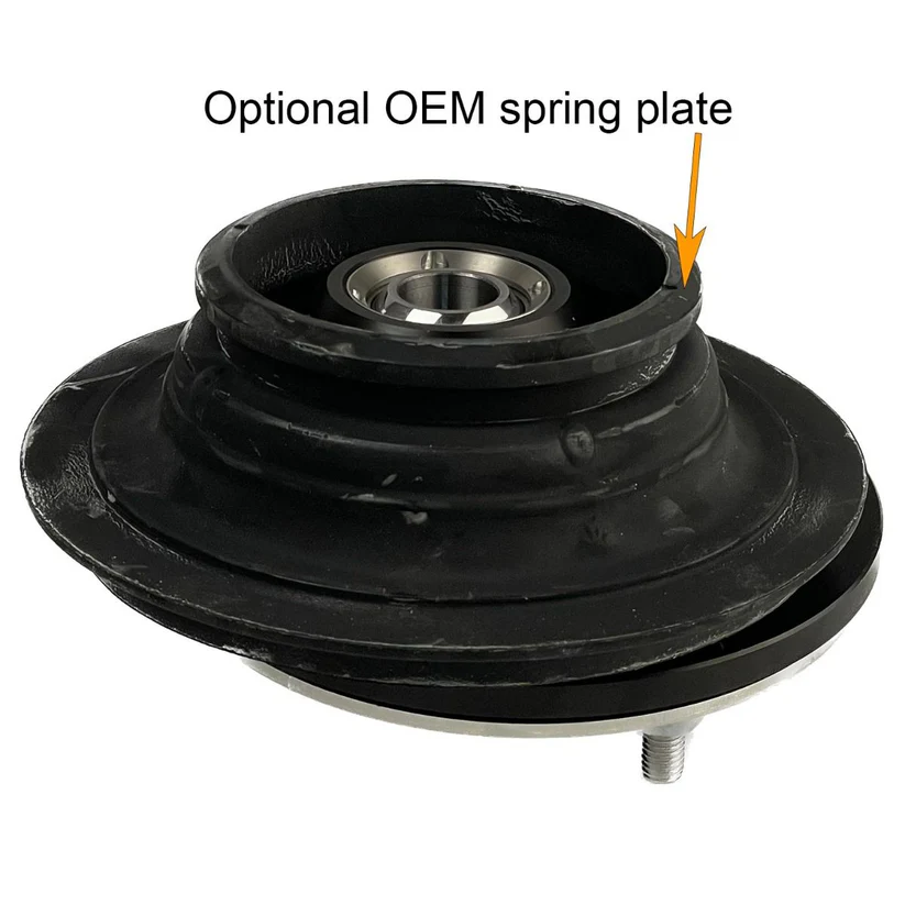 Millway Motorsport Adjustable Camber Plates (E39 M5, Z4M) - Hack ...
