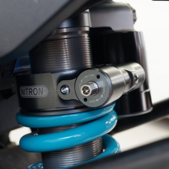 Nitron ADV R3 Rear Shock (R1250GSA) - Hack Engineering