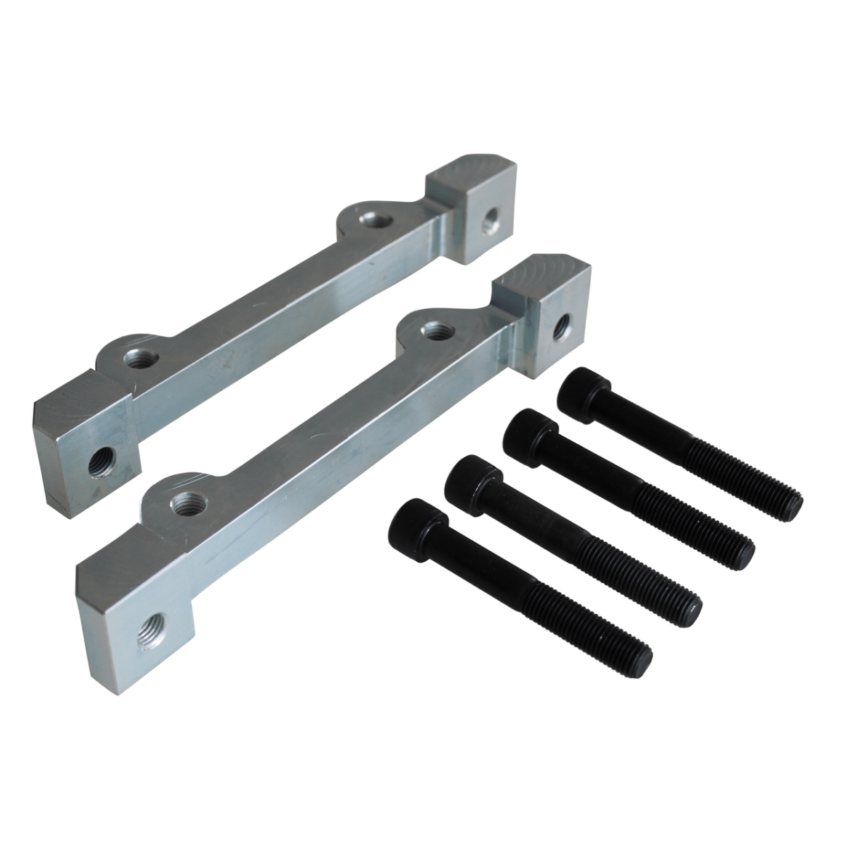 Burkhart Engineering Adapters for BMW Performance 6-piston Front Brake ...