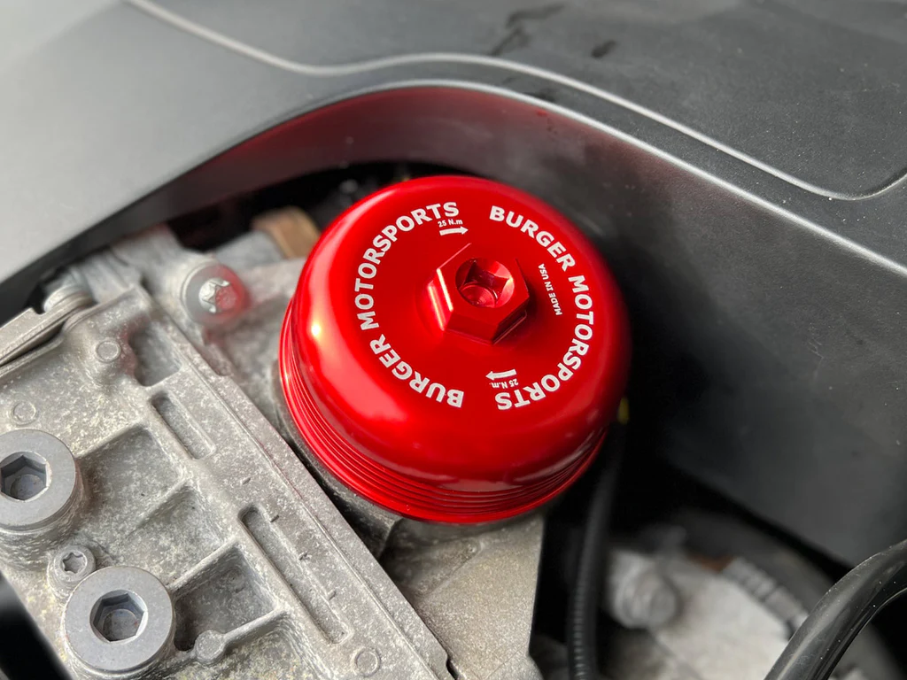 BMS Magnetic Billet BMW Oil Filter Cap (N20/N52/N54/N55/S55) - Hack ...