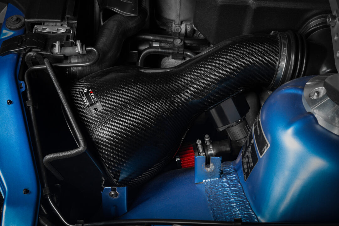 Eventuri Carbon Fibre Intake System (E36 M3) - Hack Engineering