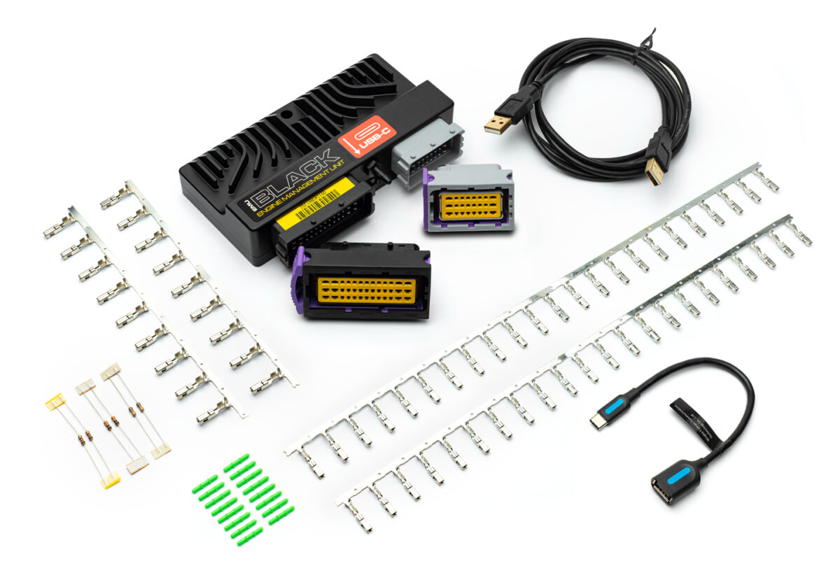 ECUMaster EMU Black ECU - Hack Engineering