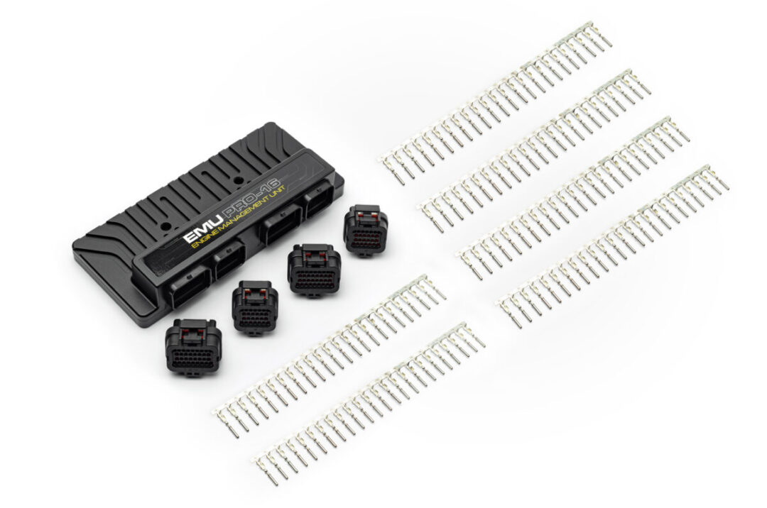 ECUMaster EMU PRO ECU - Hack Engineering