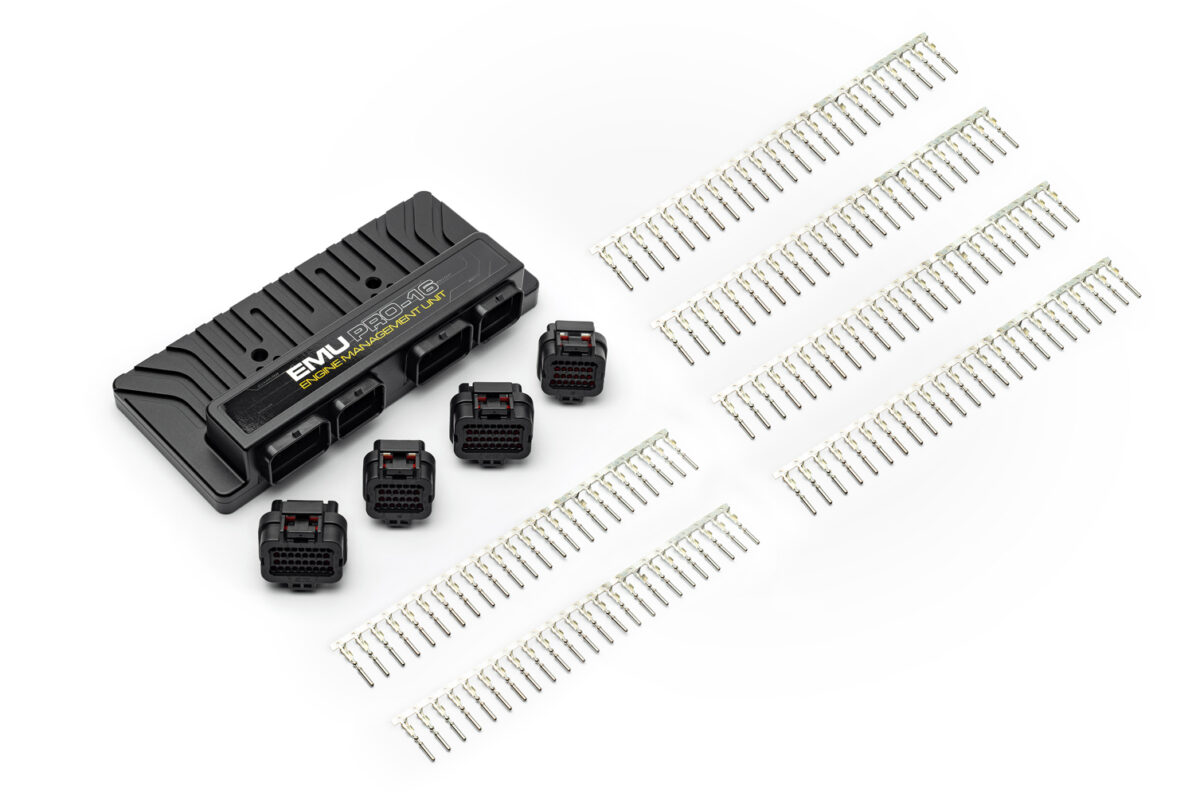 ECUMaster EMU PRO ECU - Hack Engineering