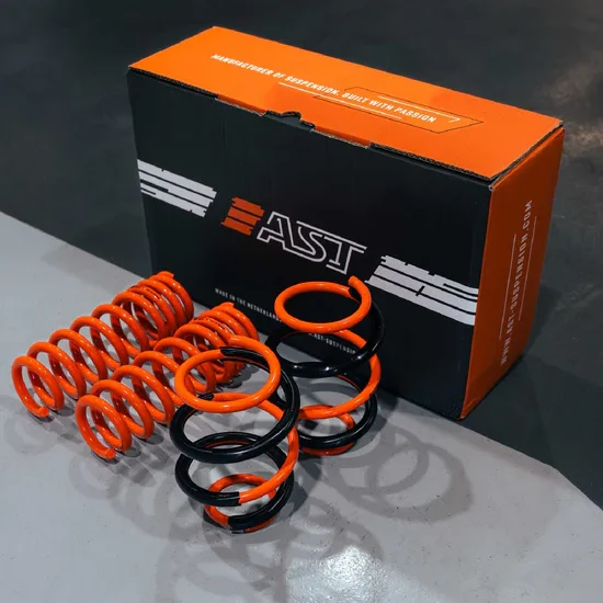 AST Adjustable Lowering Spring Kit (G8X M2/M3/M4) - Hack Engineering
