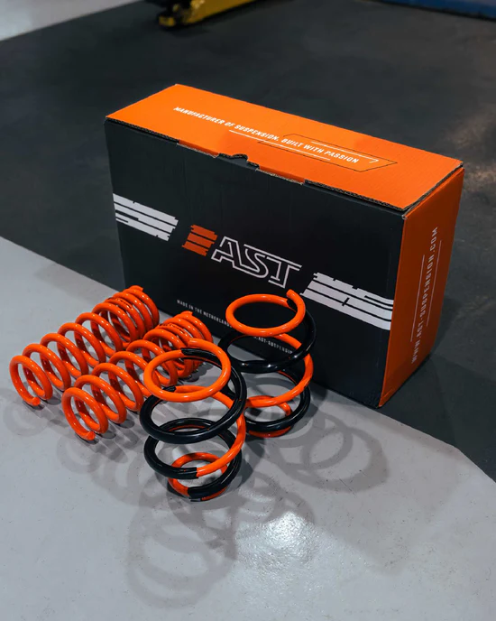 AST Adjustable Lowering Spring Kit (G8X M2/M3/M4) - Hack Engineering