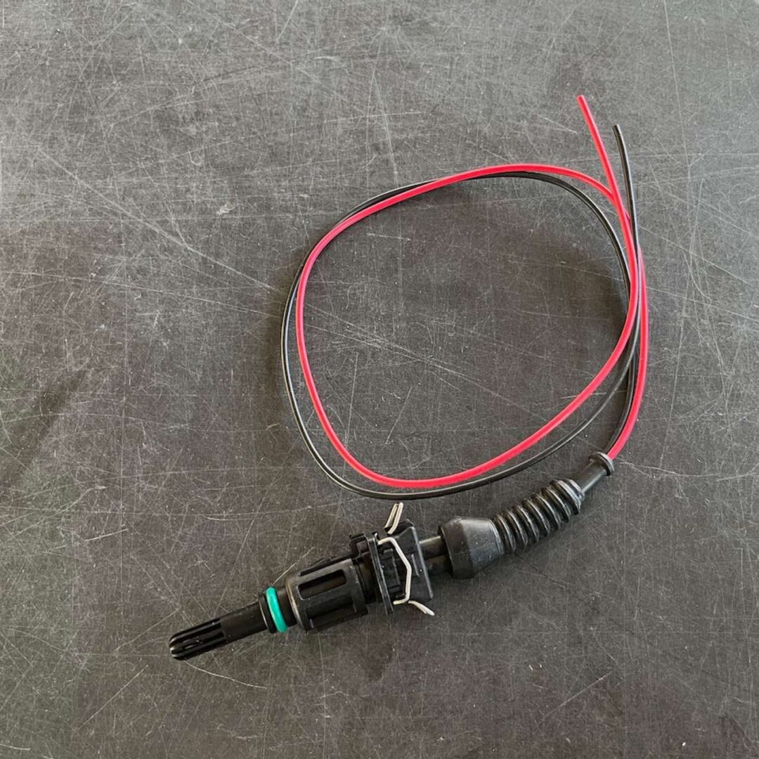 Burkhart Engineering Alpha-N Intake Temperature Sensor Wiring Harness ...