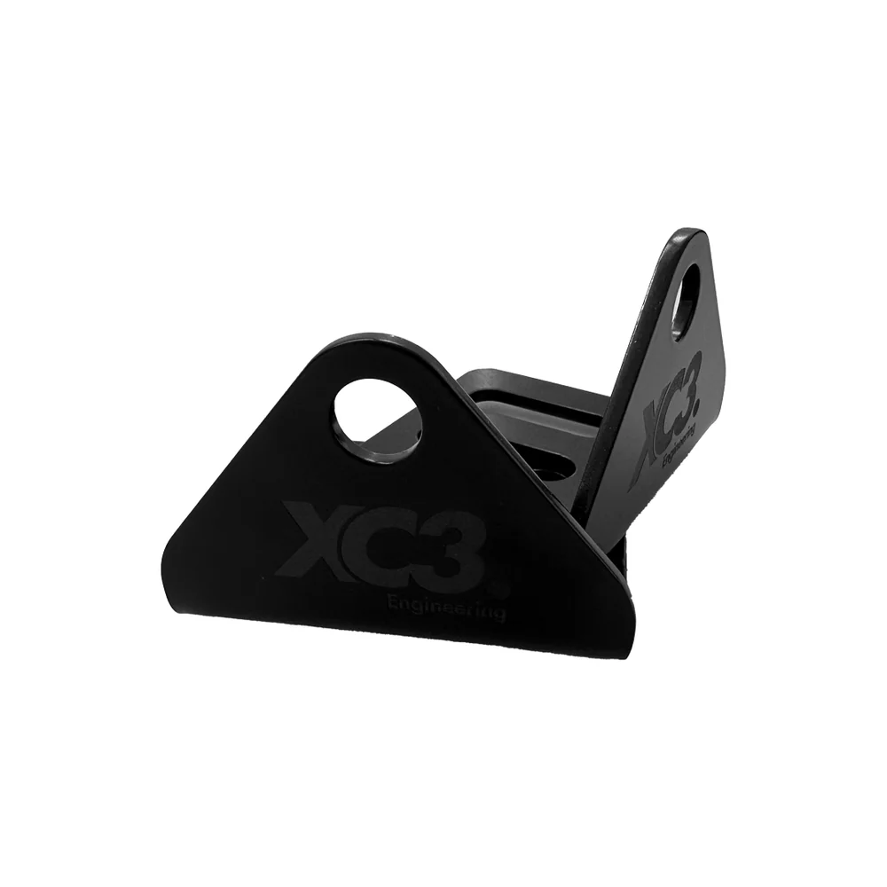 XC3 Engineering Seat Belt Harness Bracket - Hack Engineering