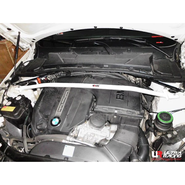 Ultra Racing Front Strut Brace (E8X 1 Series, E9X 3 Series) - Hack ...