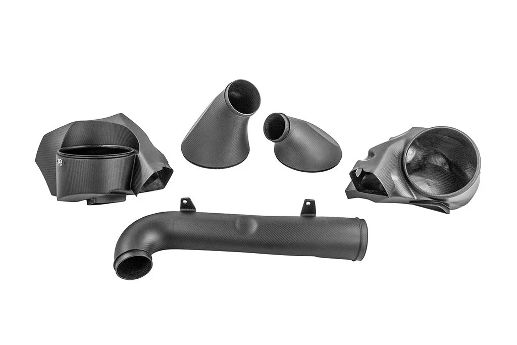 Infinity Design Carbon Fibre Intake (G8X M2/M3/M4) - Hack Engineering