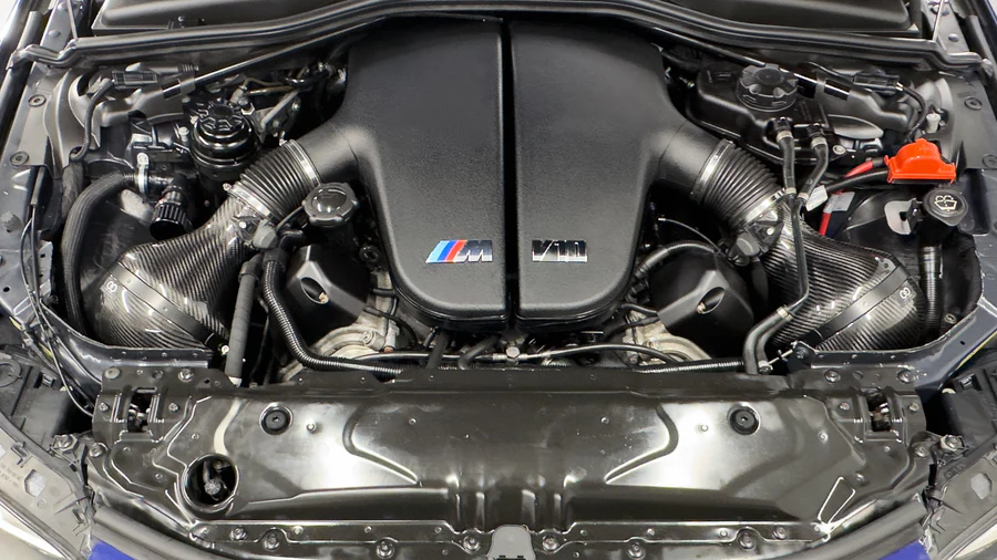 Infinity Design Carbon Fibre Intake (E6X M5/M6) - Hack Engineering