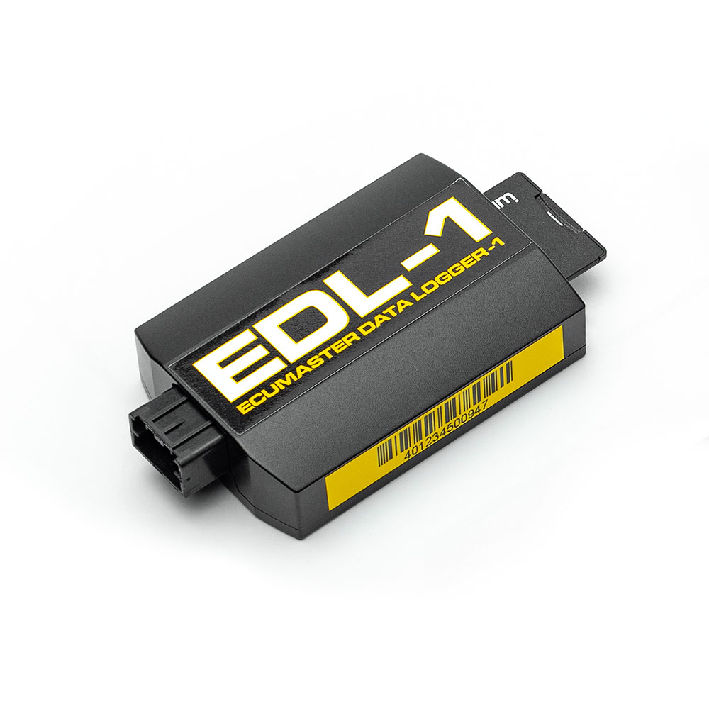 ECUMaster Data Logger EDL-1 - Hack Engineering
