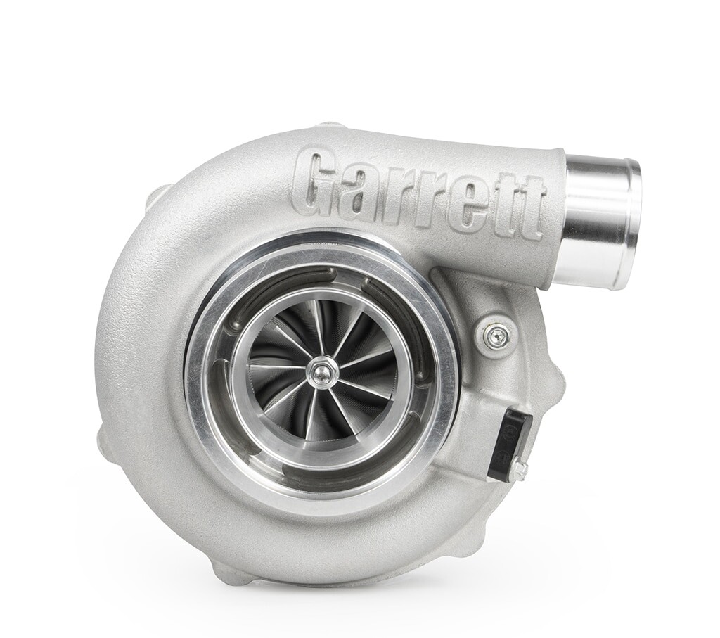 Garrett G30-825 GEN II V-Band Turbocharger - Hack Engineering