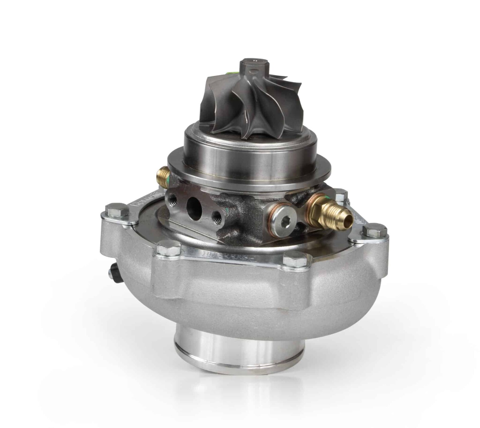 Garrett G30-825 GEN II V-Band Turbocharger - Hack Engineering