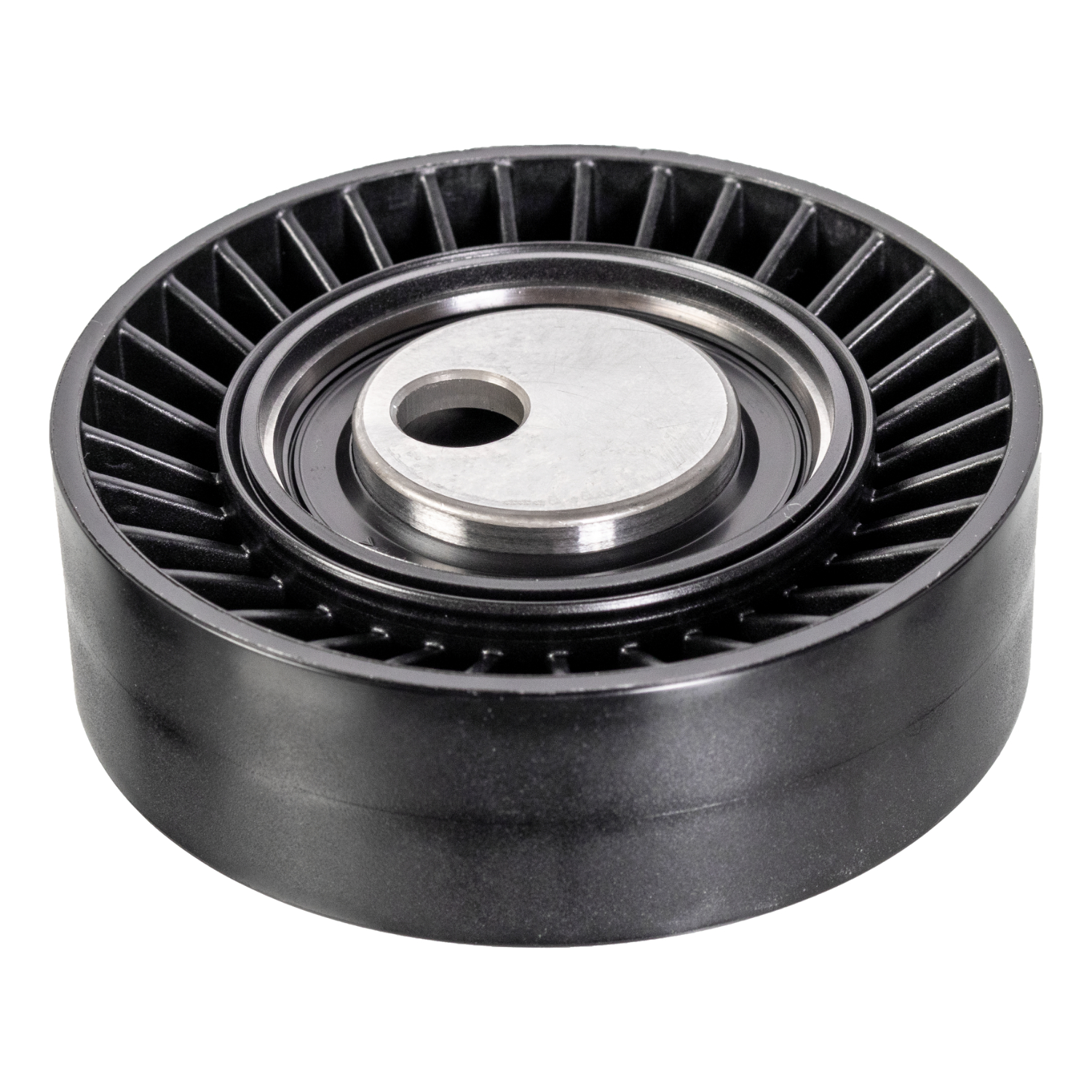 Febi Bilstein Aux Belt Idler Pulley (E36/E46 3 Series inc M3, E34/E39 5 ...