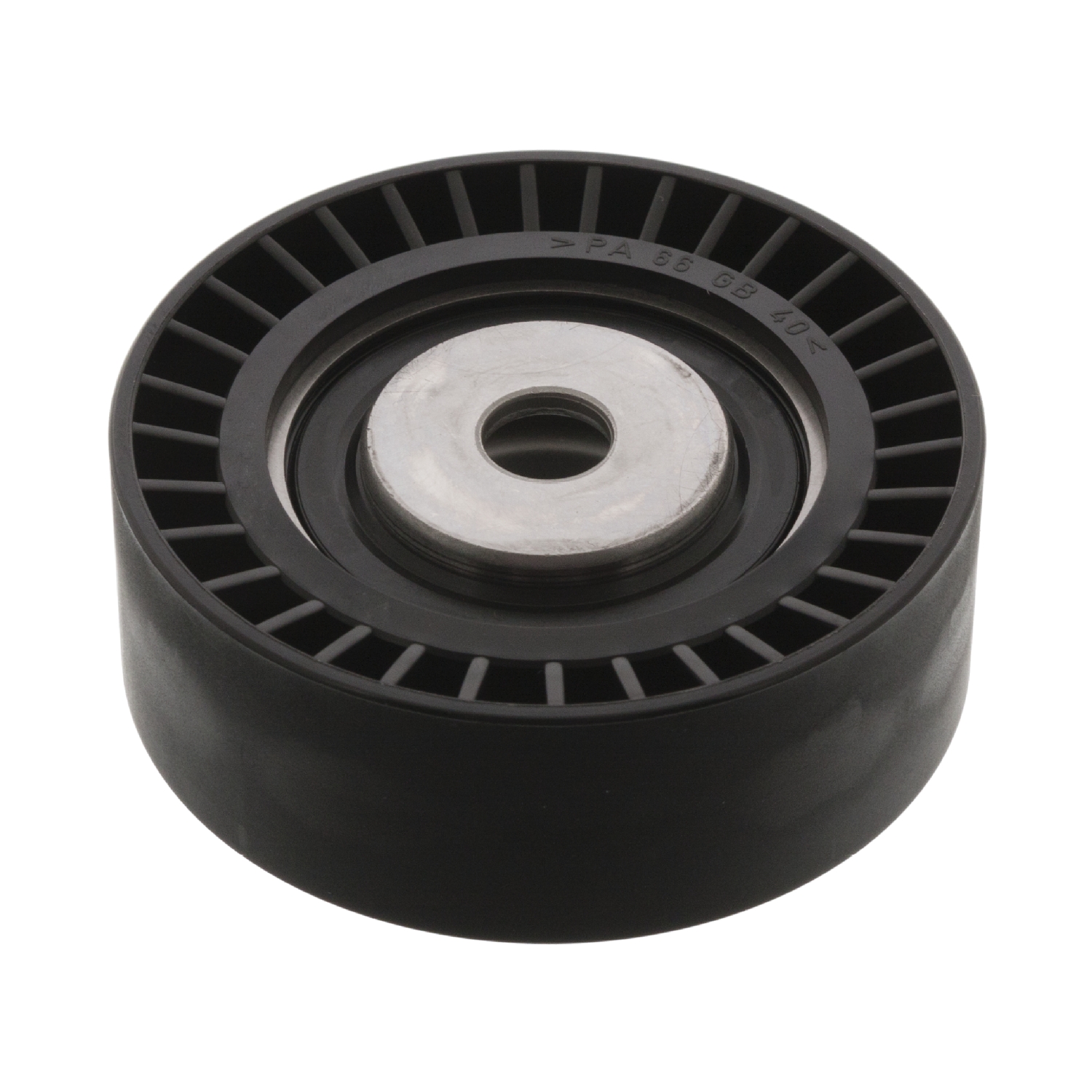 Febi Bilstein Aux Belt Idler Pulley (most BMW 24V engines) - Hack Engineering