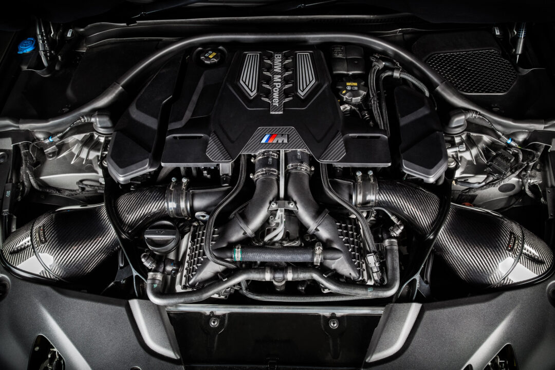 Eventuri Carbon Fibre Intake System V2 (F90 M5, F92 M8) - Hack Engineering