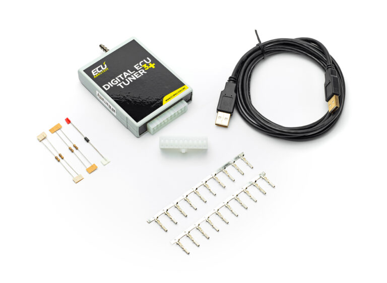 ECUMaster Digital ECU Tuner 3 - Hack Engineering