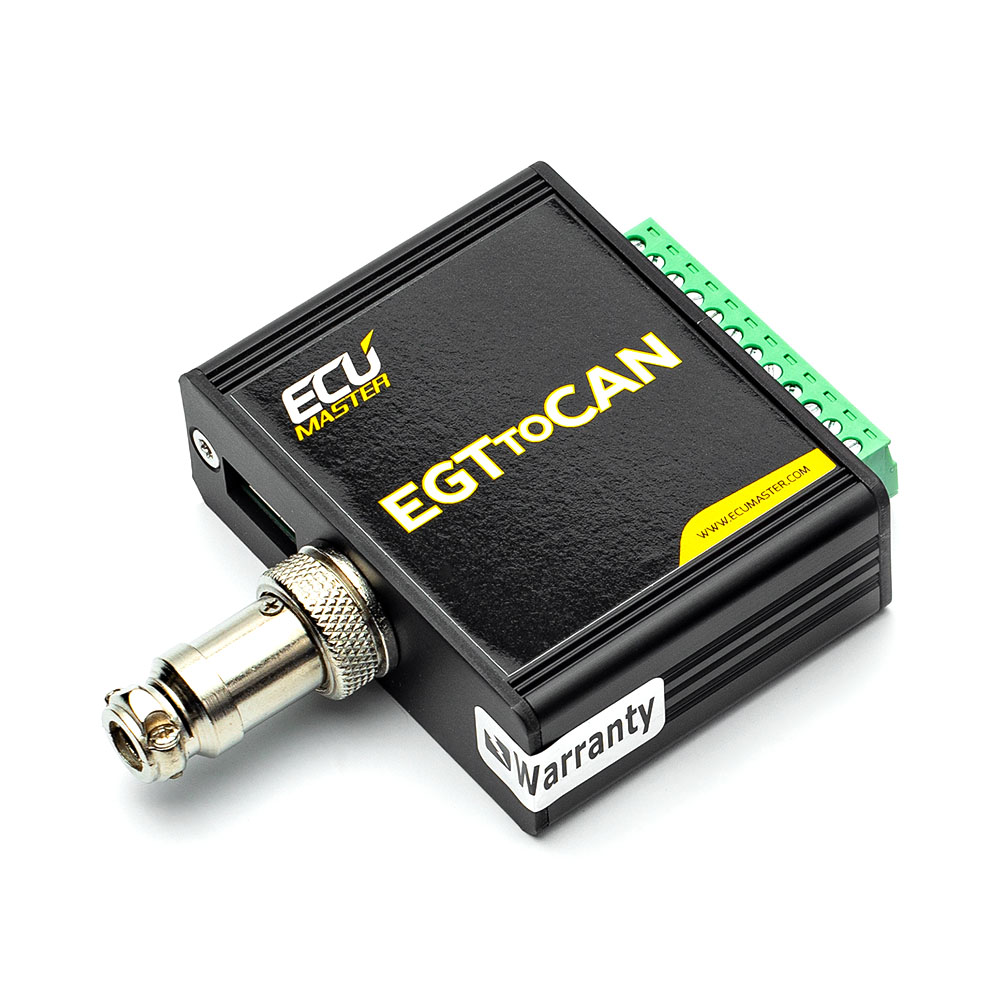 ECUMaster EGT to CAN Module - Hack Engineering